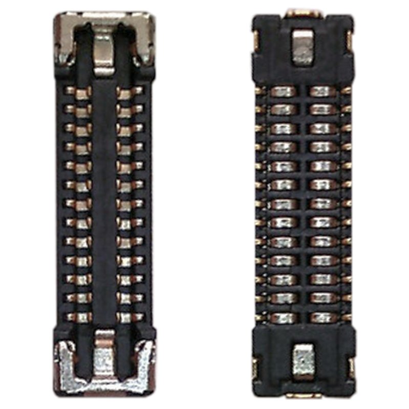 LCD Connector compatible with Apple iPhone XR - All Spares