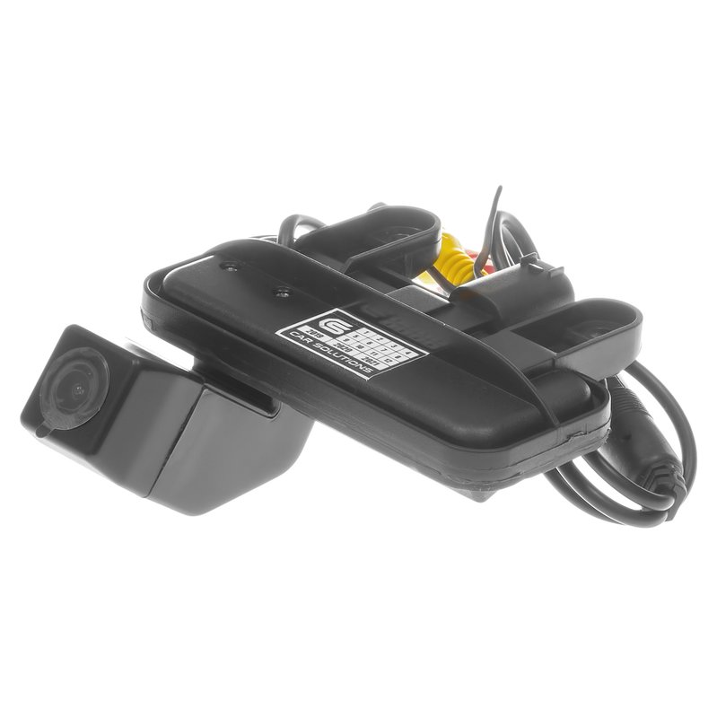 Tailgate Rear View Camera for Mercedes-Benz E Class - Car Solutions