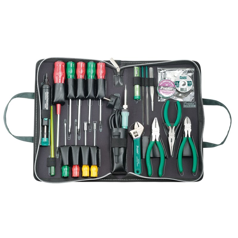 Basic Electronics Tool Kit Pro'sKit 1PK-813B - GsmServer