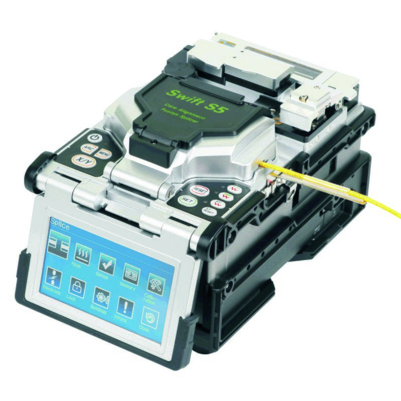 Fusion Splicer Ilsintech Swift S5 - GsmServer