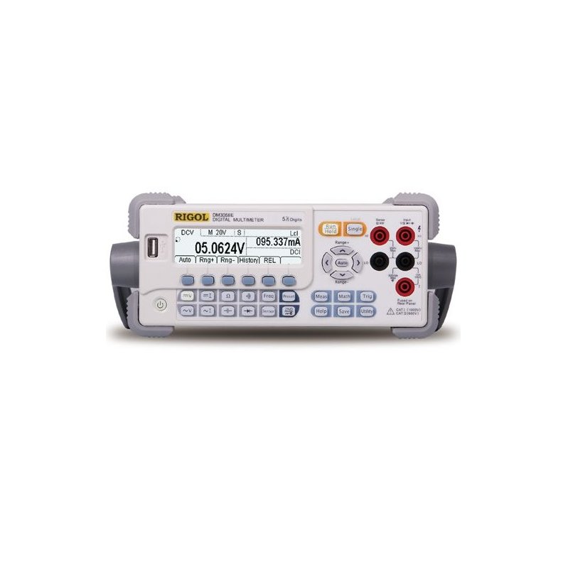 Bench Type Digital Multimeter RIGOL DM3058E - GsmServer