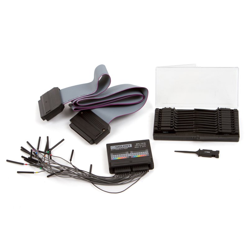 Logic Analyzer Probe SIGLENT SPL1016 for SIGLENT SDS1000X+ - GsmServer