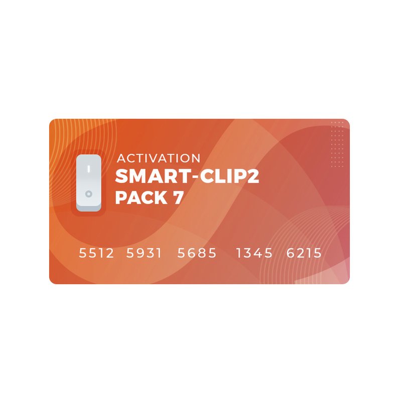 Smart-Clip2 Pack 7 Activation - GsmServer
