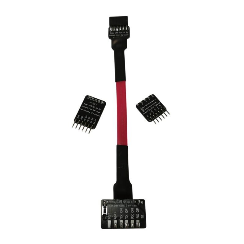 Easy UFS ISP Kit for Flash 64 Box and Z3X Easy Jtag Plus Box - GsmServer