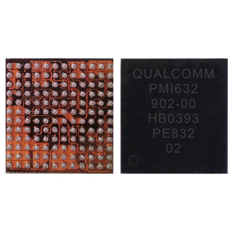 Microchip controlador de alimentación PMI632-902-00 puede usarse con ...