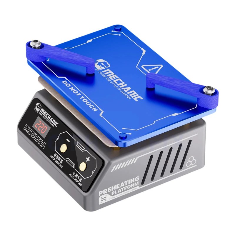 Платформа для попереднього підігріву Mechanic iX5 Ultra, 40-260°С ...