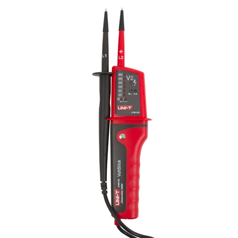 Multifunction Voltage Tester UNI-T UT15A - ToolBoom