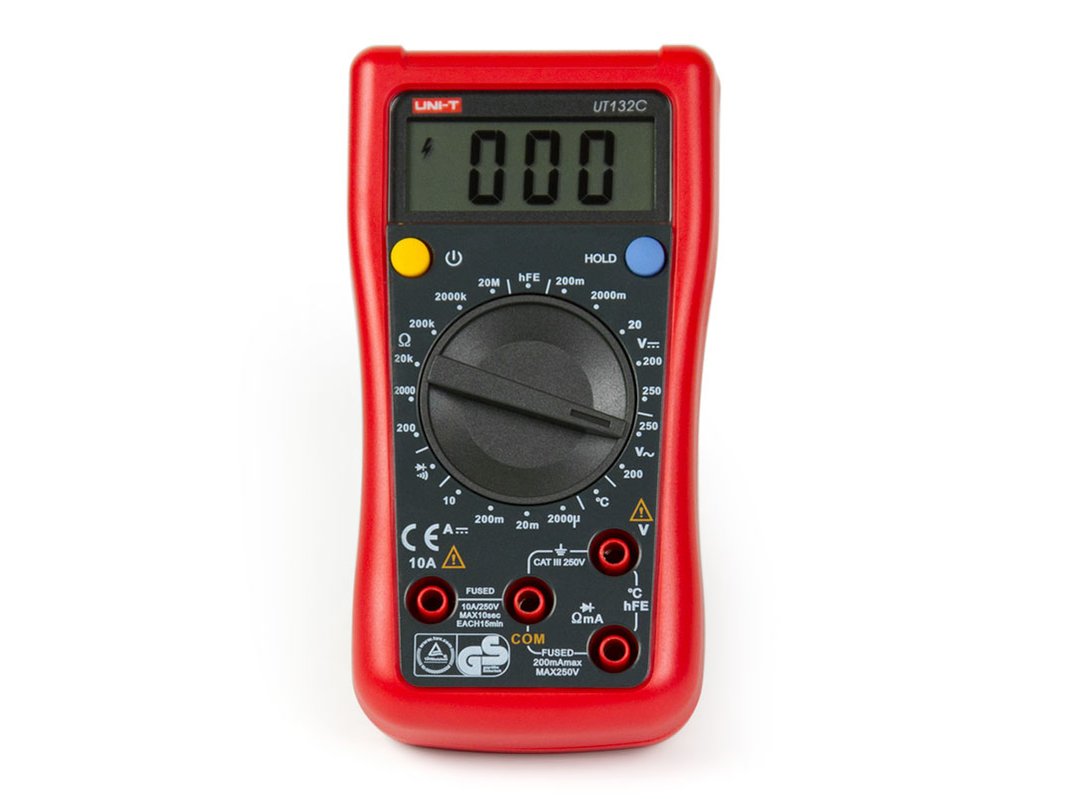 Uni-t Ut132c Multimeter Discount USA | www.oceanproperty.co.th