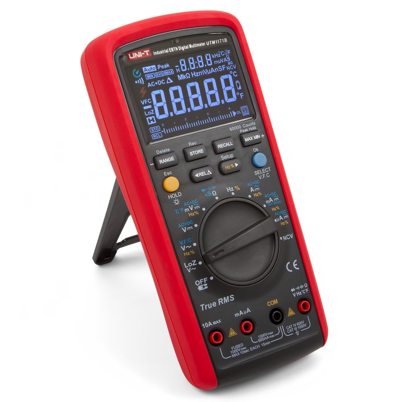 Digital Multimeter UNI-T UT171B - ToolBoom